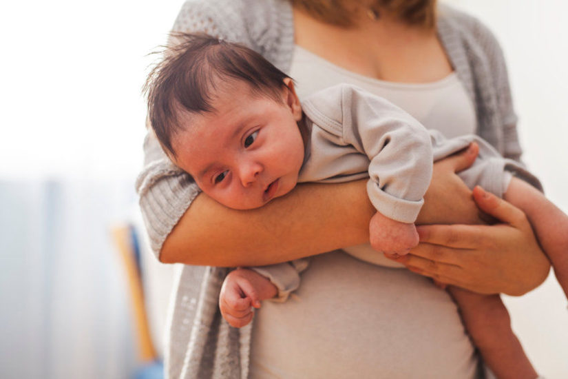 Colic and Breastfeeding - Breastfeeding Support